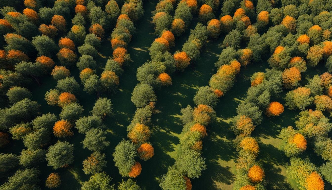 Do Orange Trees Have Thorns